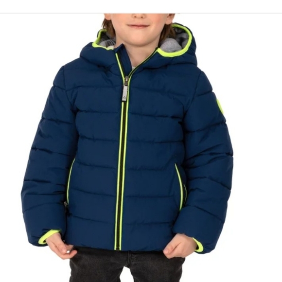 Gerry Weber | Jackets & Coats | New Gerry Kids Jersey Lined Bubble ...